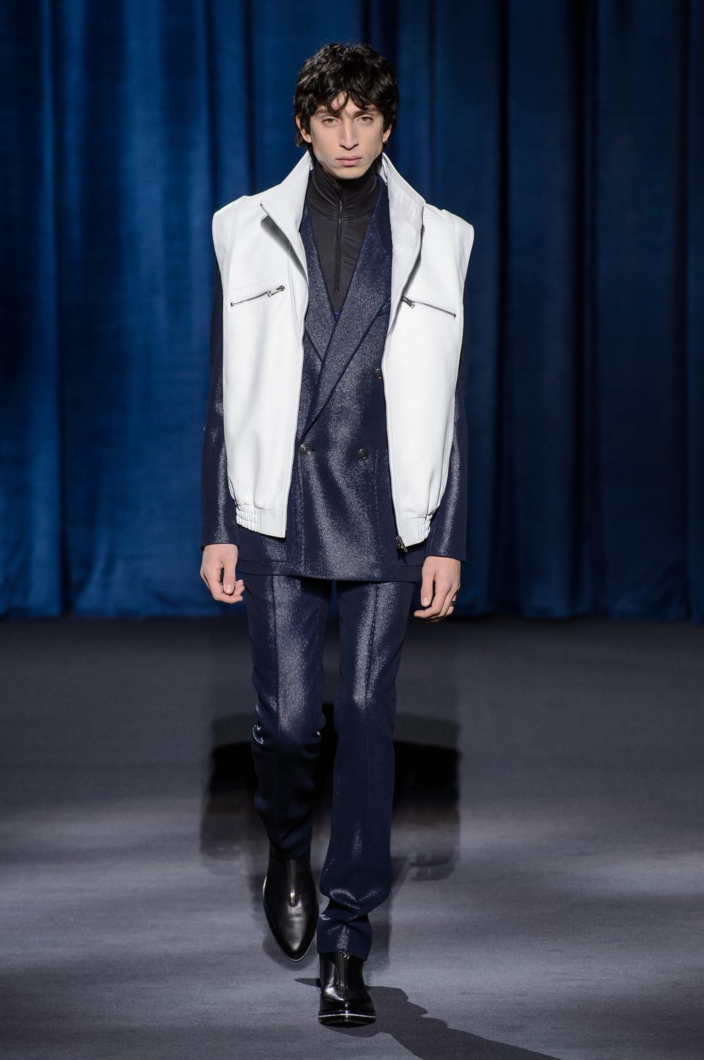 Défilé Givenchy automne-hiver 2018-2019 Prêt-à-porter