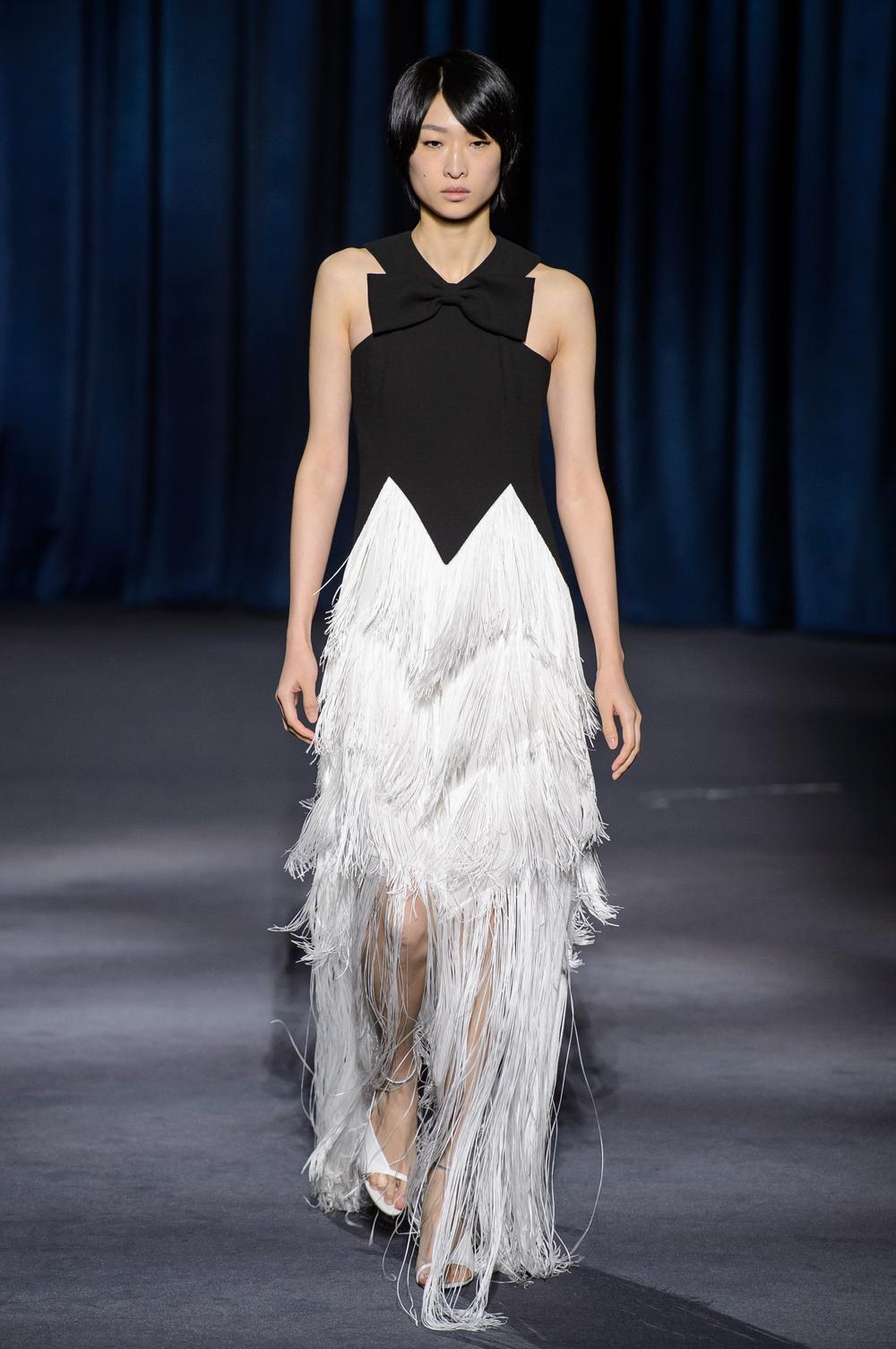 Défilé Givenchy automne-hiver 2018-2019 Prêt-à-porter