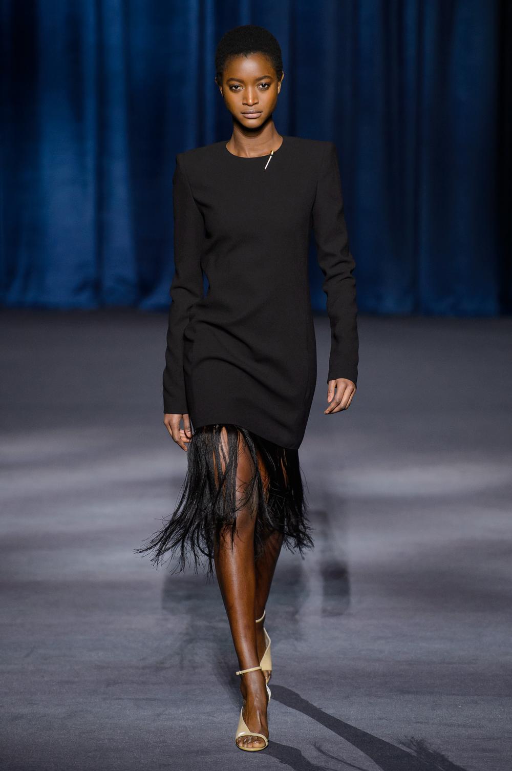 Défilé Givenchy automne-hiver 2018-2019 Prêt-à-porter