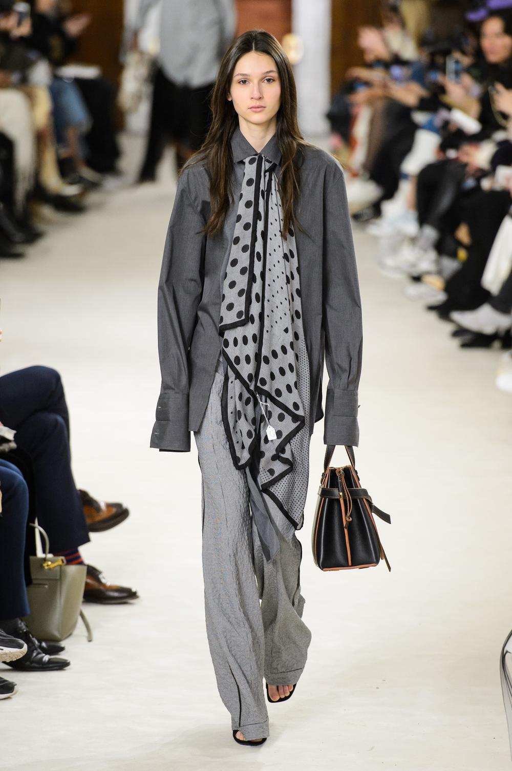 Défilé Loewe automne-hiver 2018-2019 Prêt-à-porter