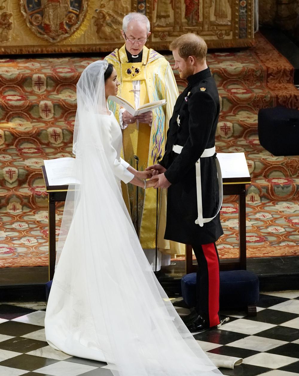Mariage Du Prince Harry Et De Meghan Markle