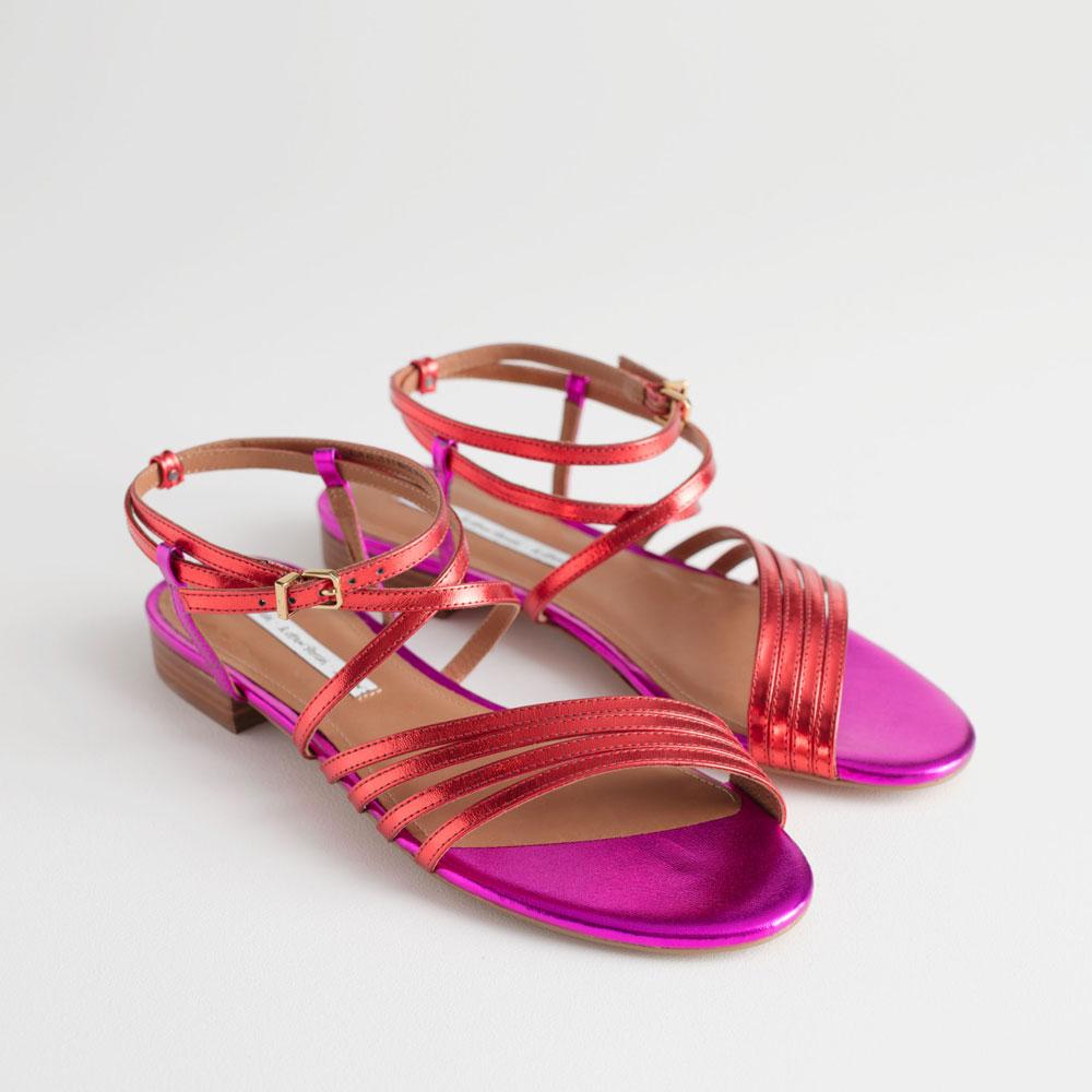 Comment bien choisir ses sandales cet été ? Guide express et sélection