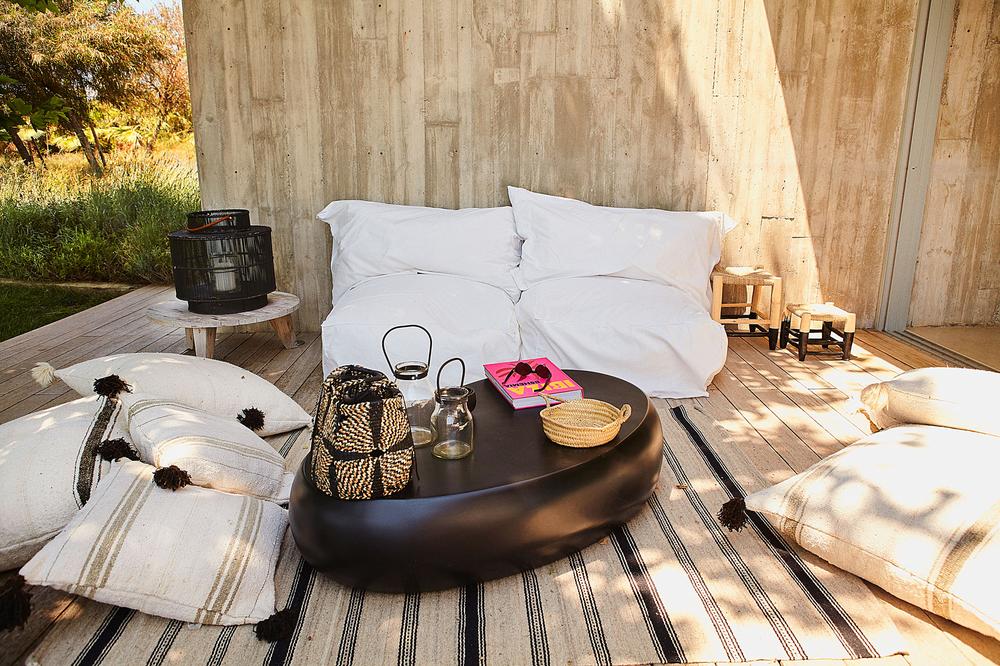 Immersion dans la villa Los Amigos, une bulle nature à Ibiza