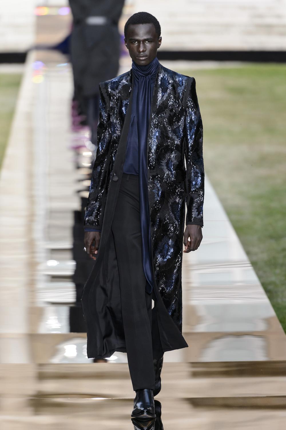 Défilé Givenchy automne-hiver 2018-2019 Couture