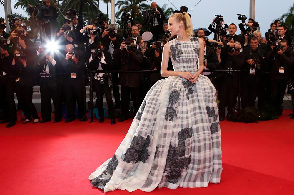 Les robes les plus majestueuses jamais aperçues sur le tapis rouge
