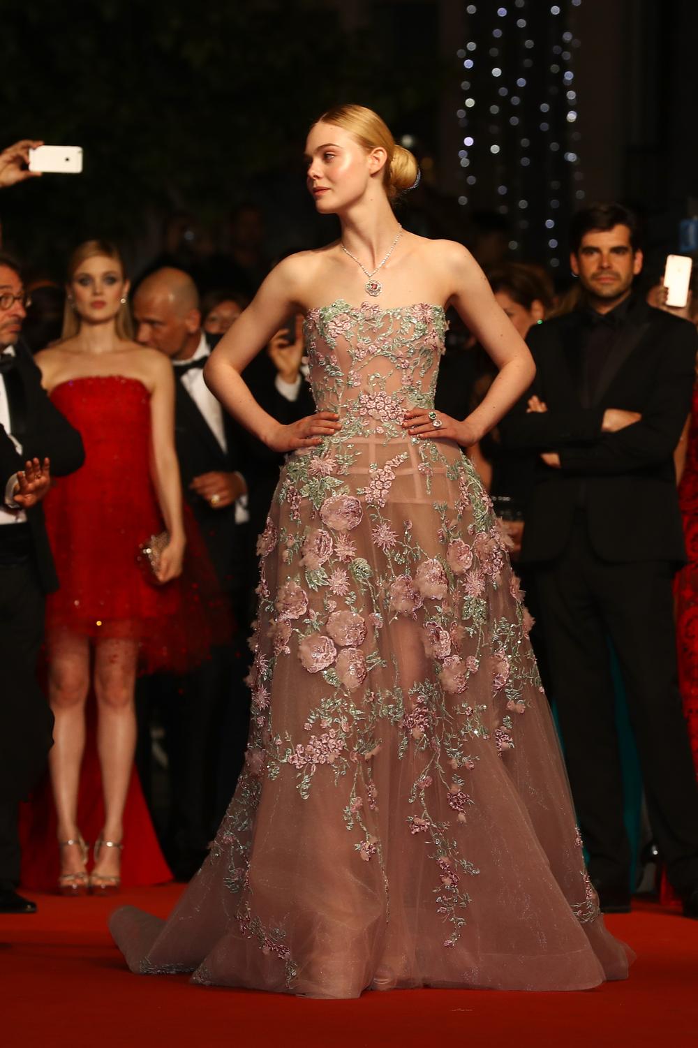 Les robes les plus majestueuses jamais aperçues sur le tapis rouge