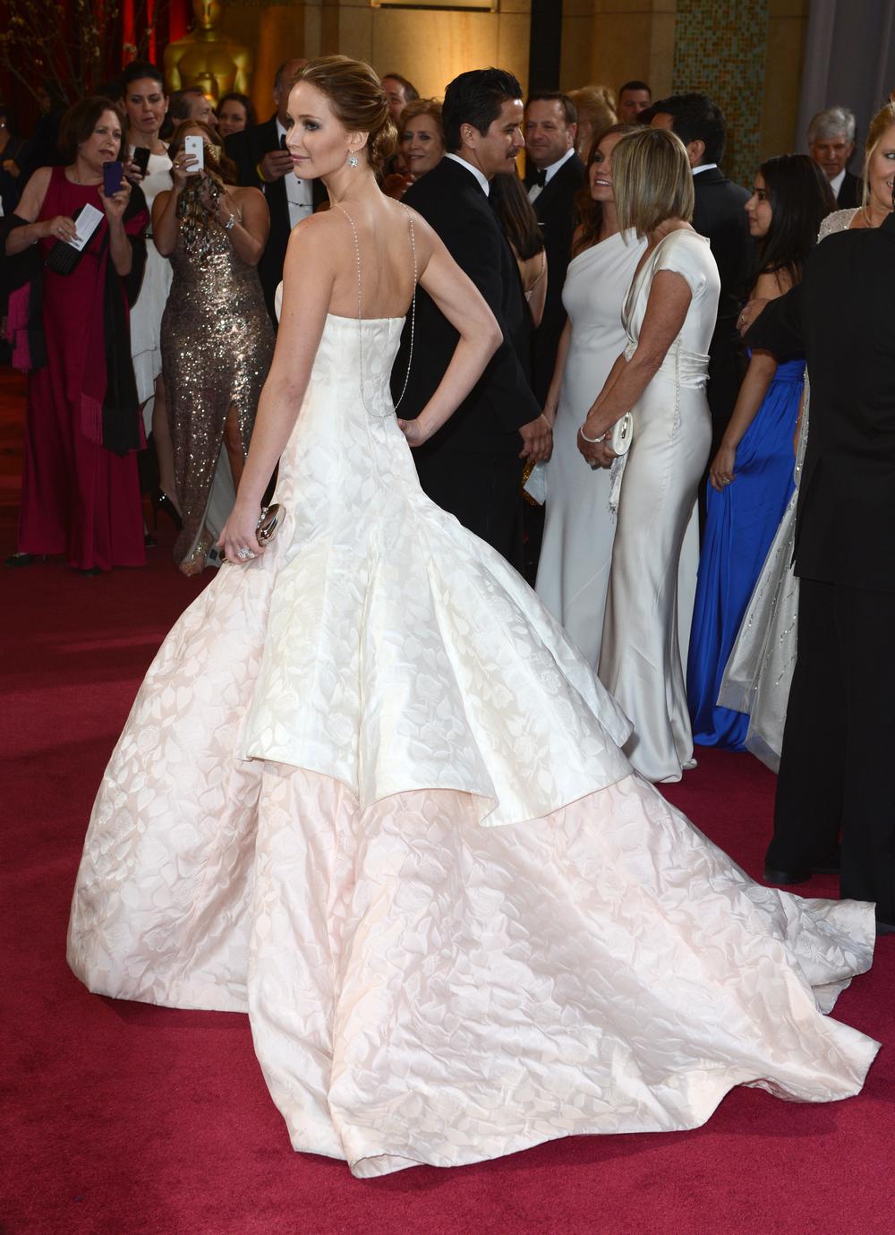 Les robes les plus majestueuses jamais aperçues sur le tapis rouge