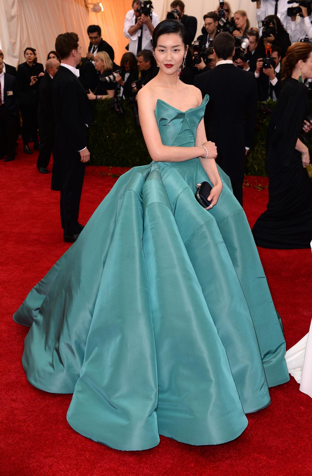 Les robes les plus majestueuses jamais aperçues sur le tapis rouge