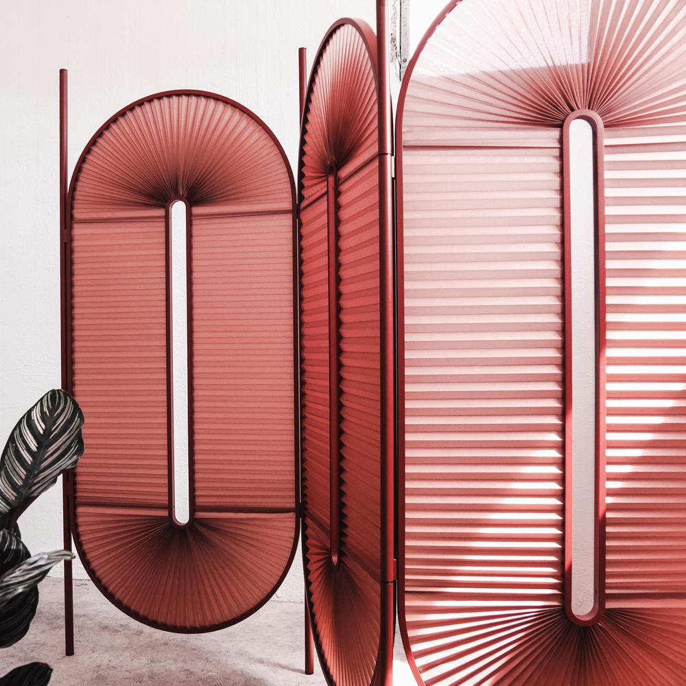 Vingt paravents au style chic, glamour ou design