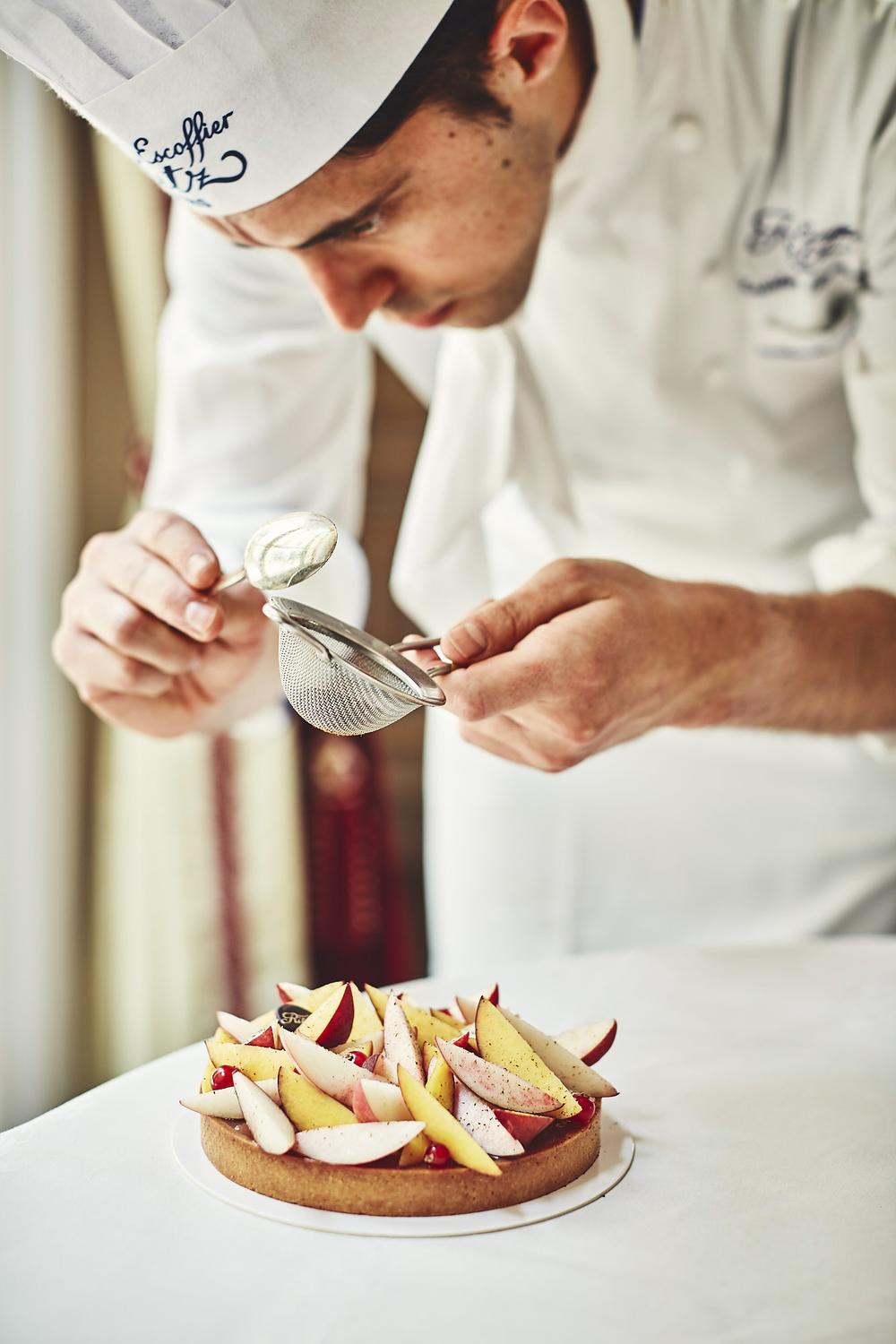 Votre invitation pour une masterclass culinaire d'exception à l'École ...