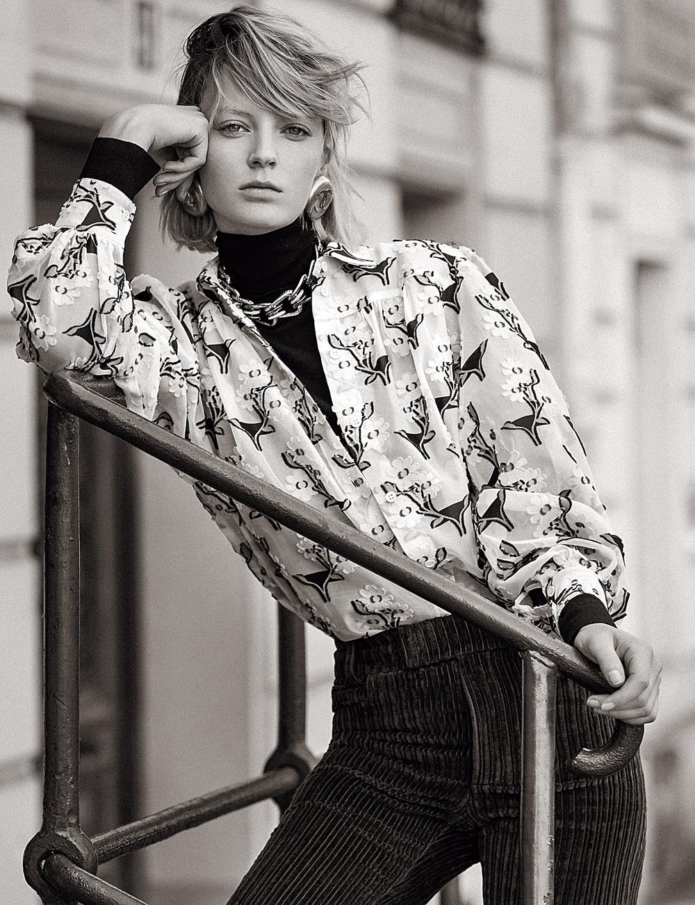 Les bons codes du chic parisien