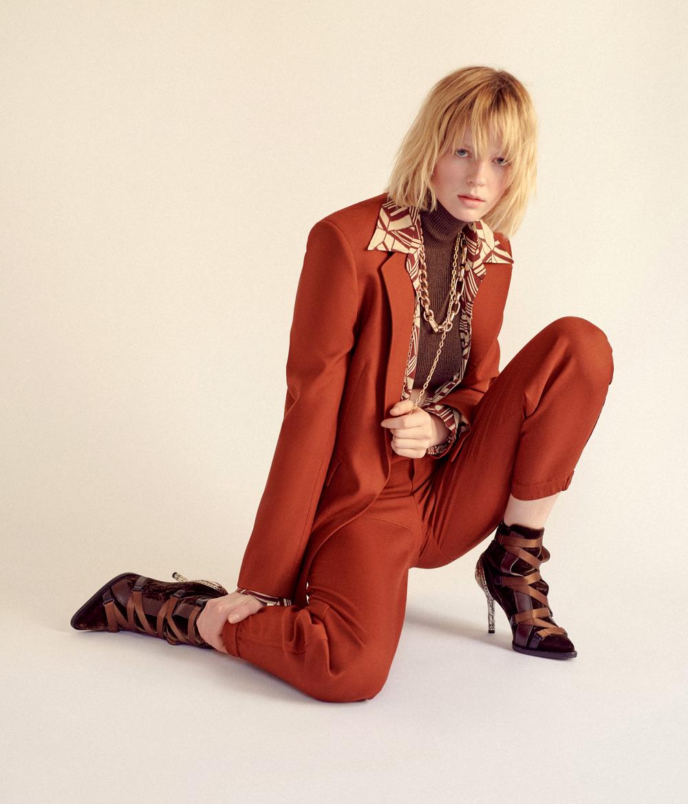 Les bons codes du chic parisien