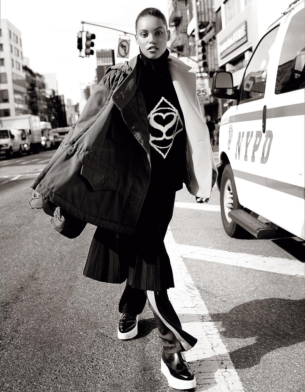 Radical cool, une mode made in USA