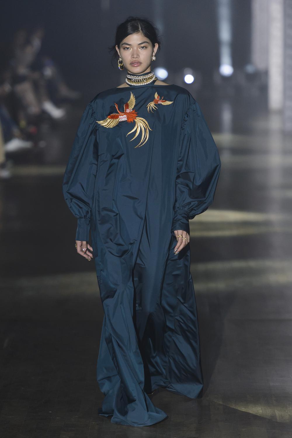 Défilé ADEAM printemps-été 2019 Prêt-à-porter