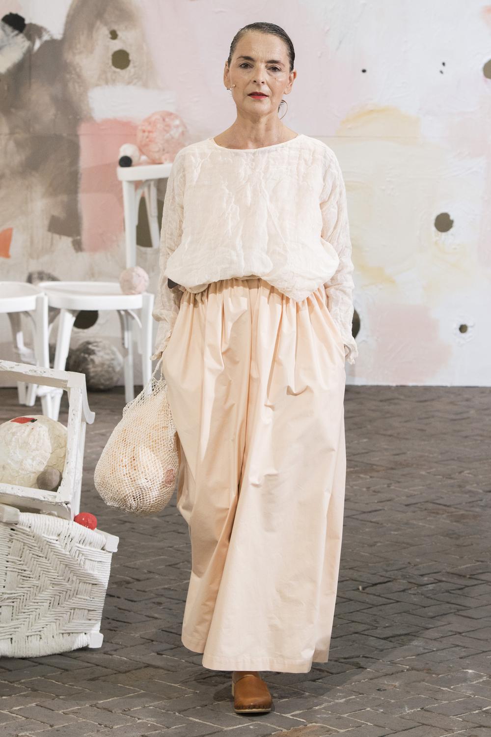 Défilé Daniela Gregis printemps-été 2019 Prêt-à-porter