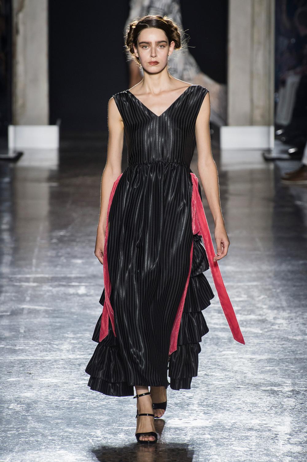 Défilé Francesca Liberatore printemps-été 2019 Prêt-à-porter