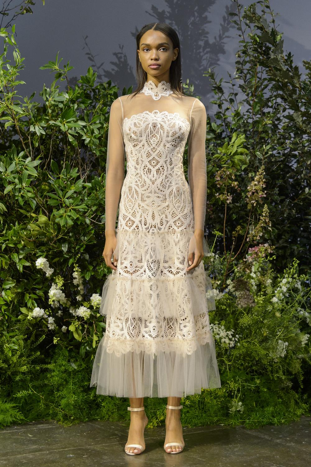 Défilé Jonathan Simkhai printemps-été 2019 Prêt-à-porter