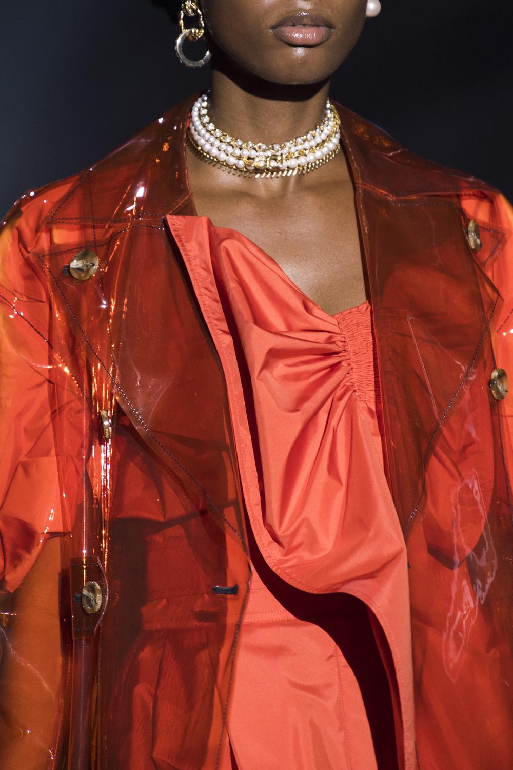 Défilé ADEAM printemps-été 2019 Prêt-à-porter