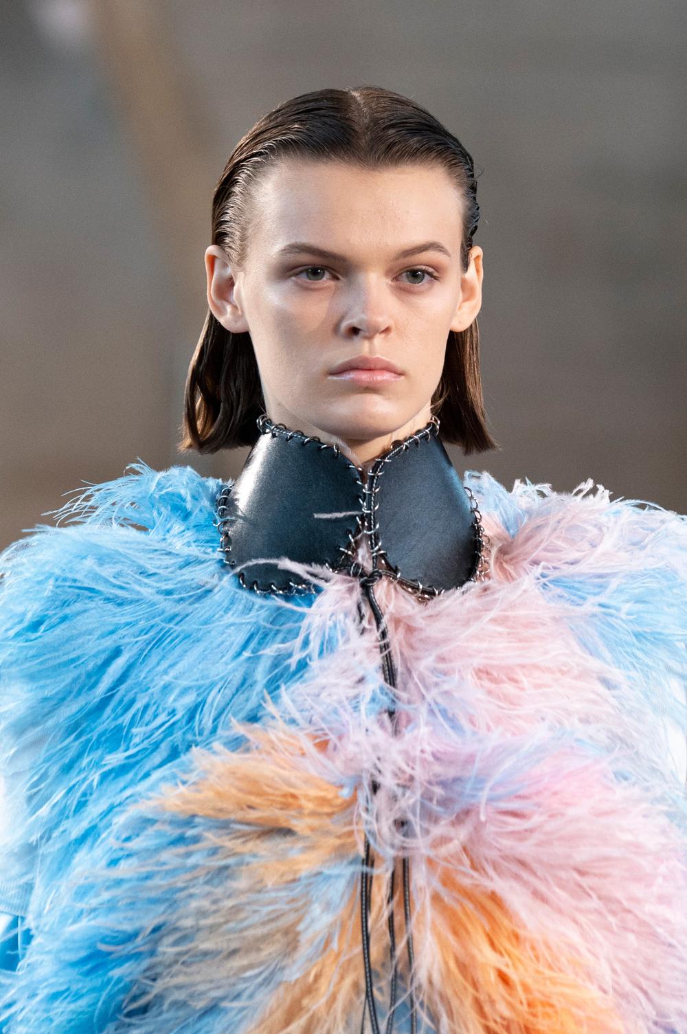 Défilé Loewe printemps-été 2019 Prêt-à-porter