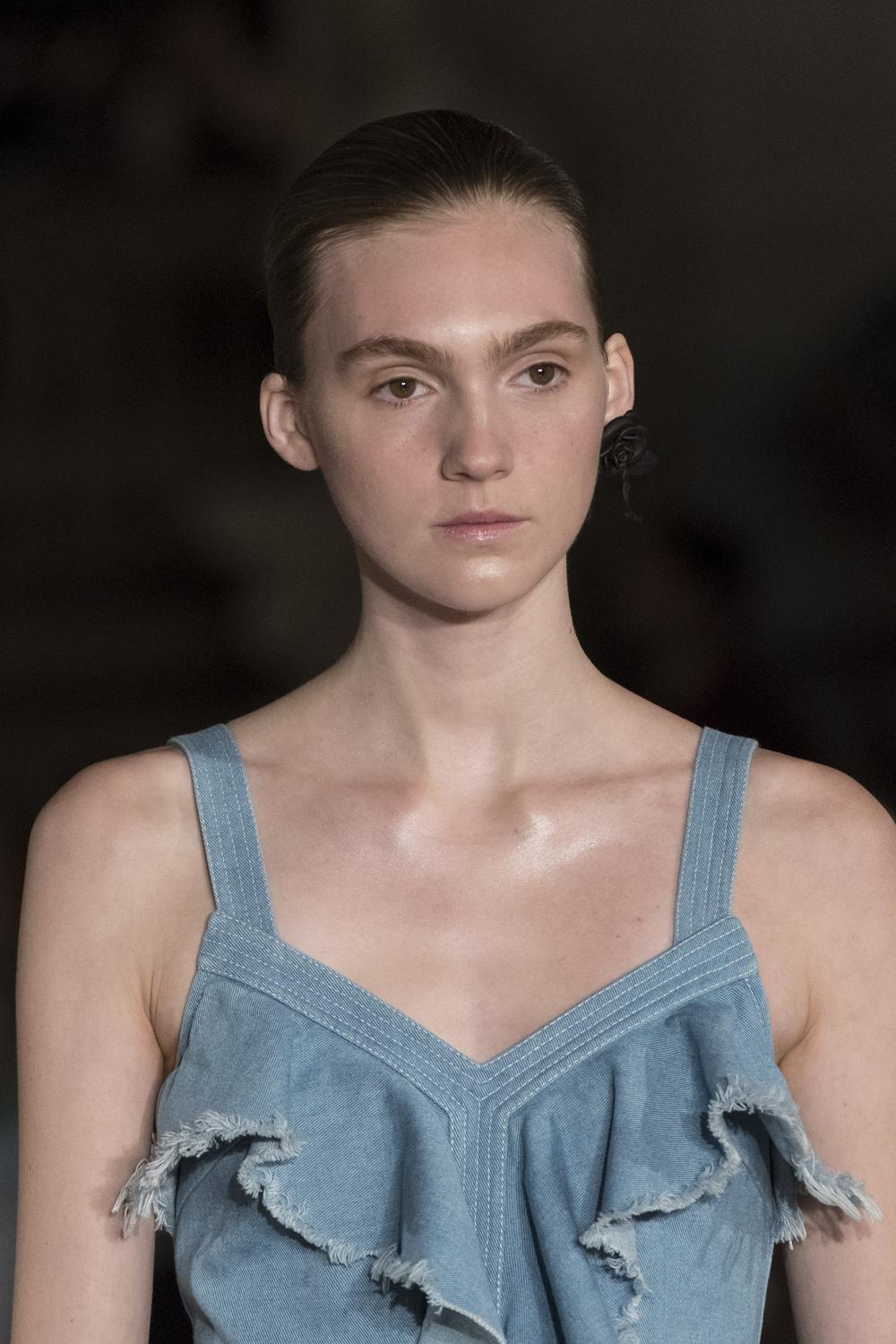 Défilé Masha Ma printemps-été 2019 Prêt-à-porter