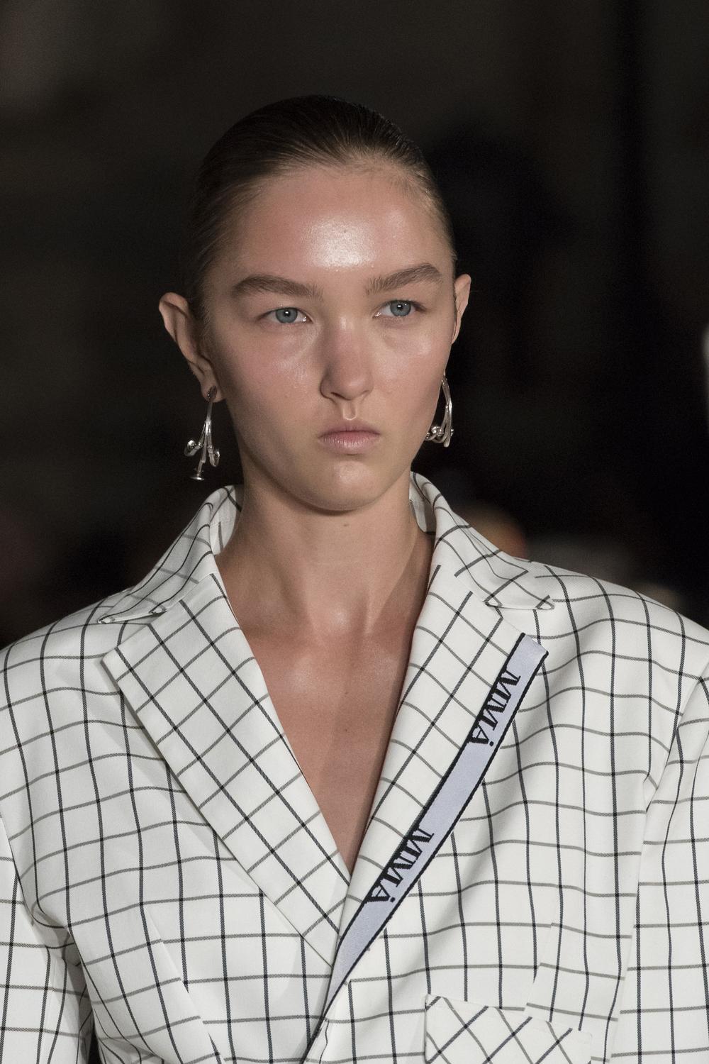 Défilé Masha Ma printemps-été 2019 Prêt-à-porter