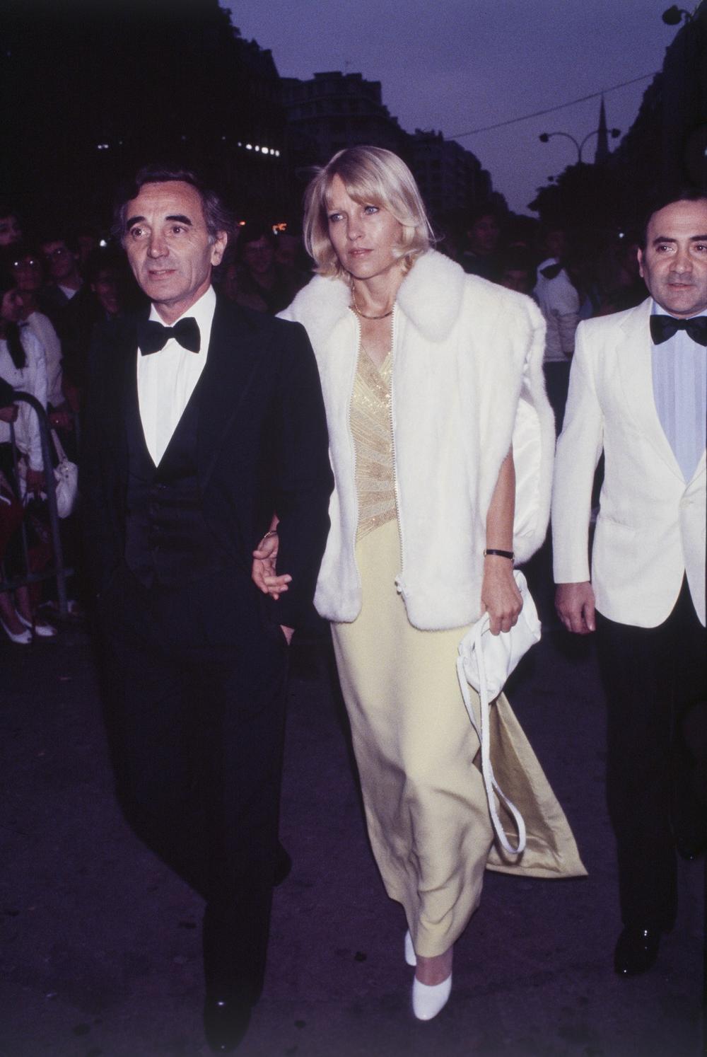 Ulla Thorsell, cinquante ans d'amour avec Charles Aznavour