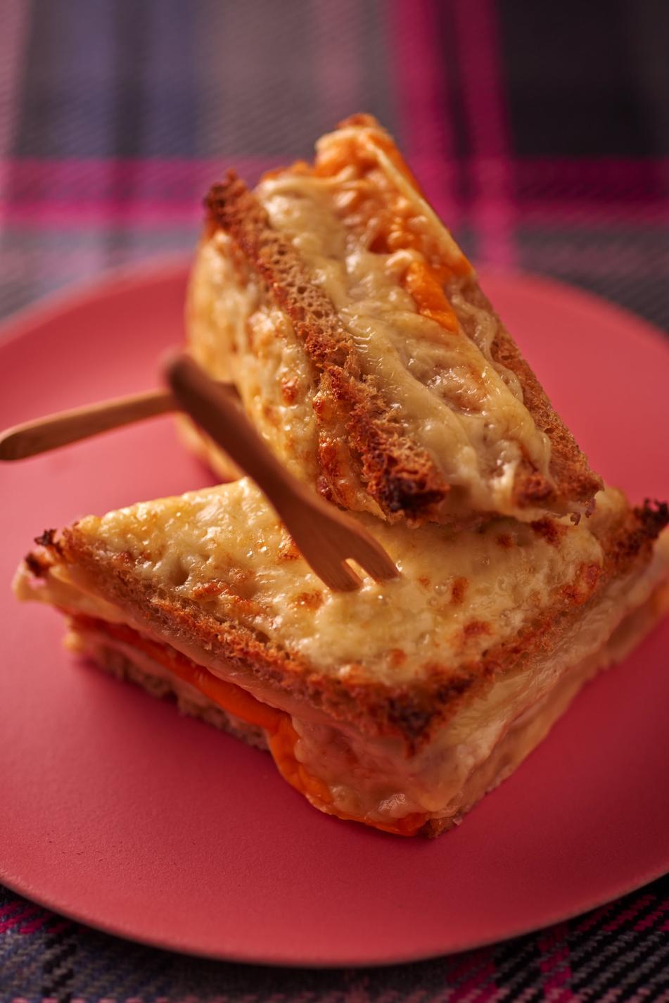 Comfort food : 40 recettes qui réchauffent le cœur