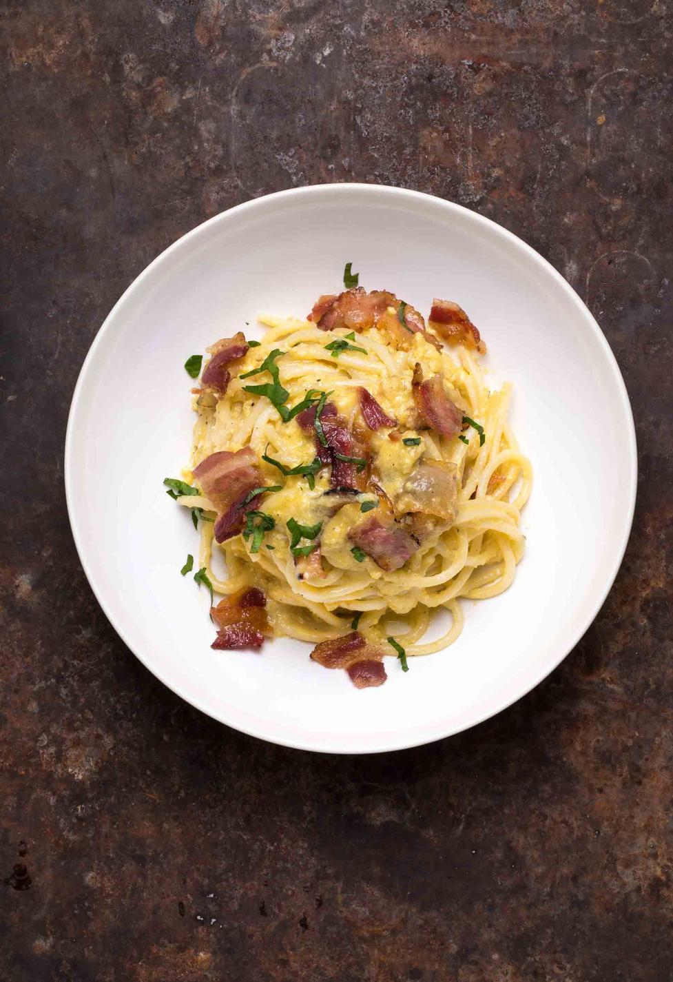 Comfort food : 40 recettes qui réchauffent le cœur