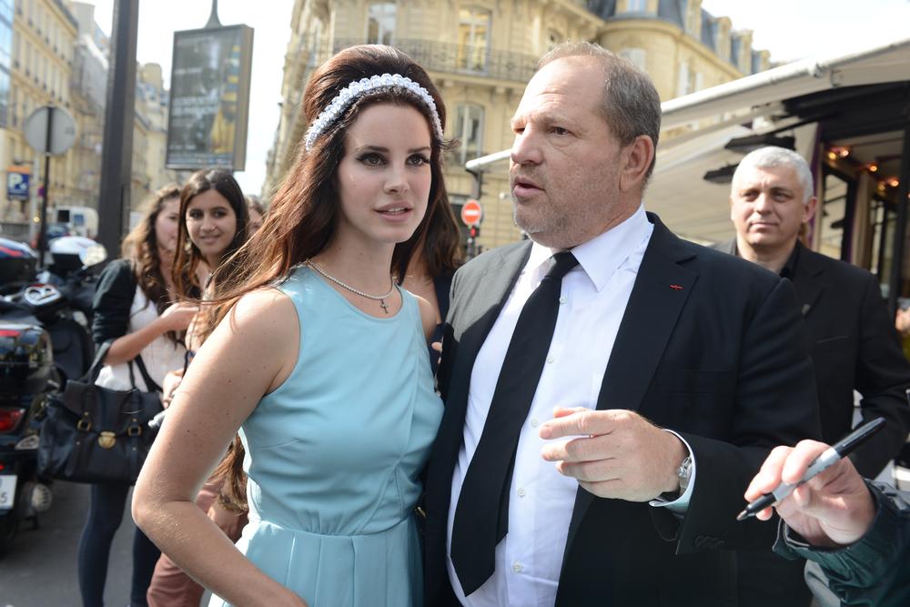 Eve Chilton, la discrète première Madame Weinstein