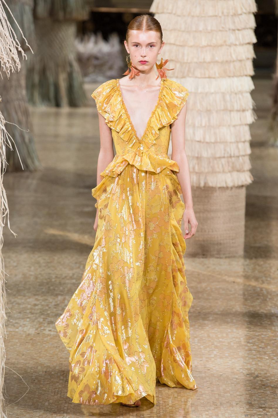Fashion Week : les nouveaux codes de la robe de soirée