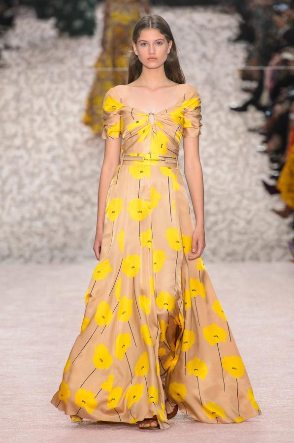 Fashion Week : les nouveaux codes de la robe de soirée