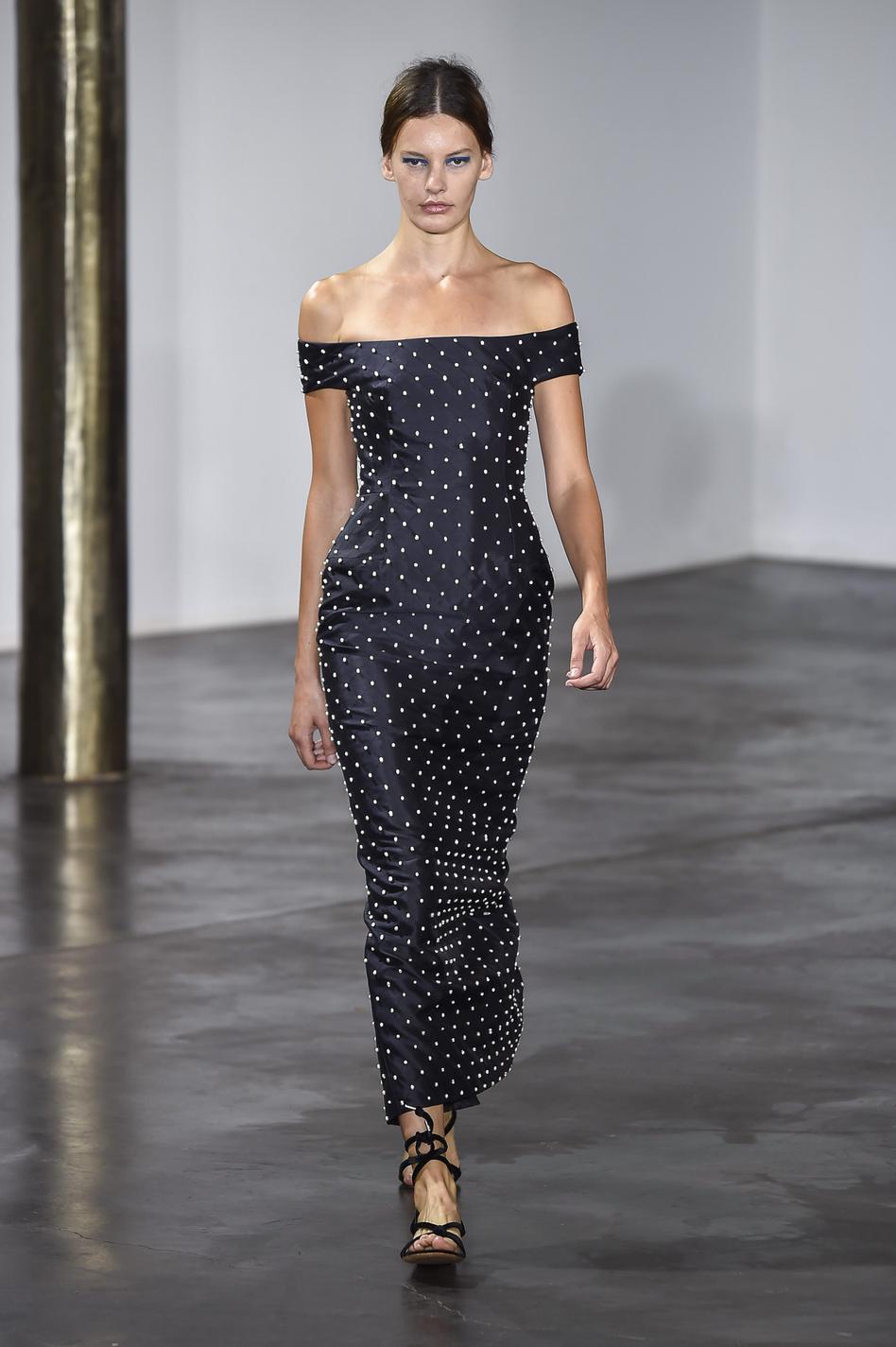 Fashion Week : les nouveaux codes de la robe de soirée