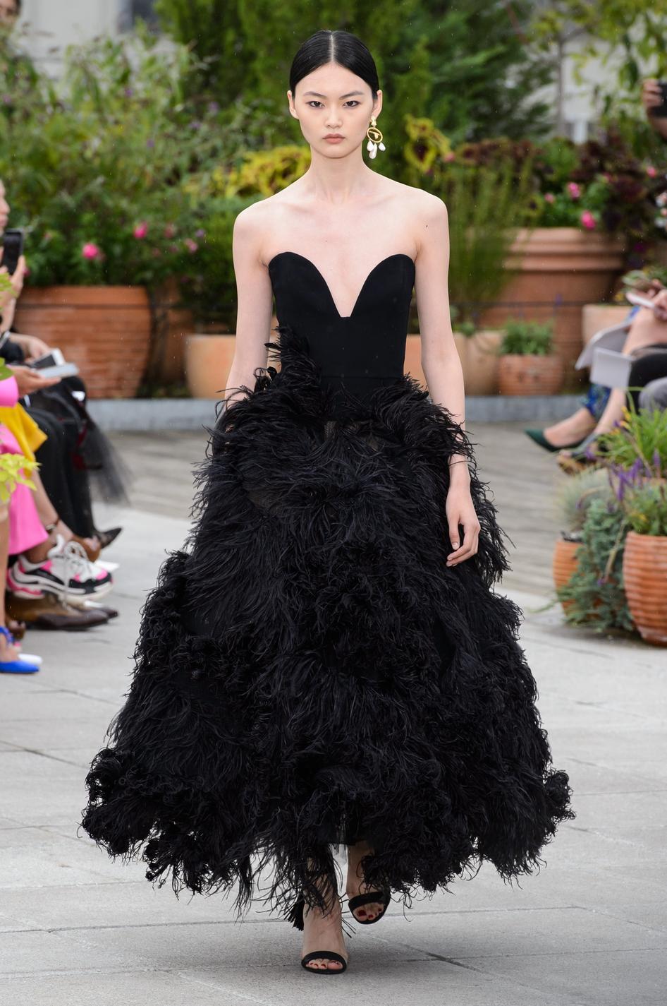 Fashion Week : les nouveaux codes de la robe de soirée