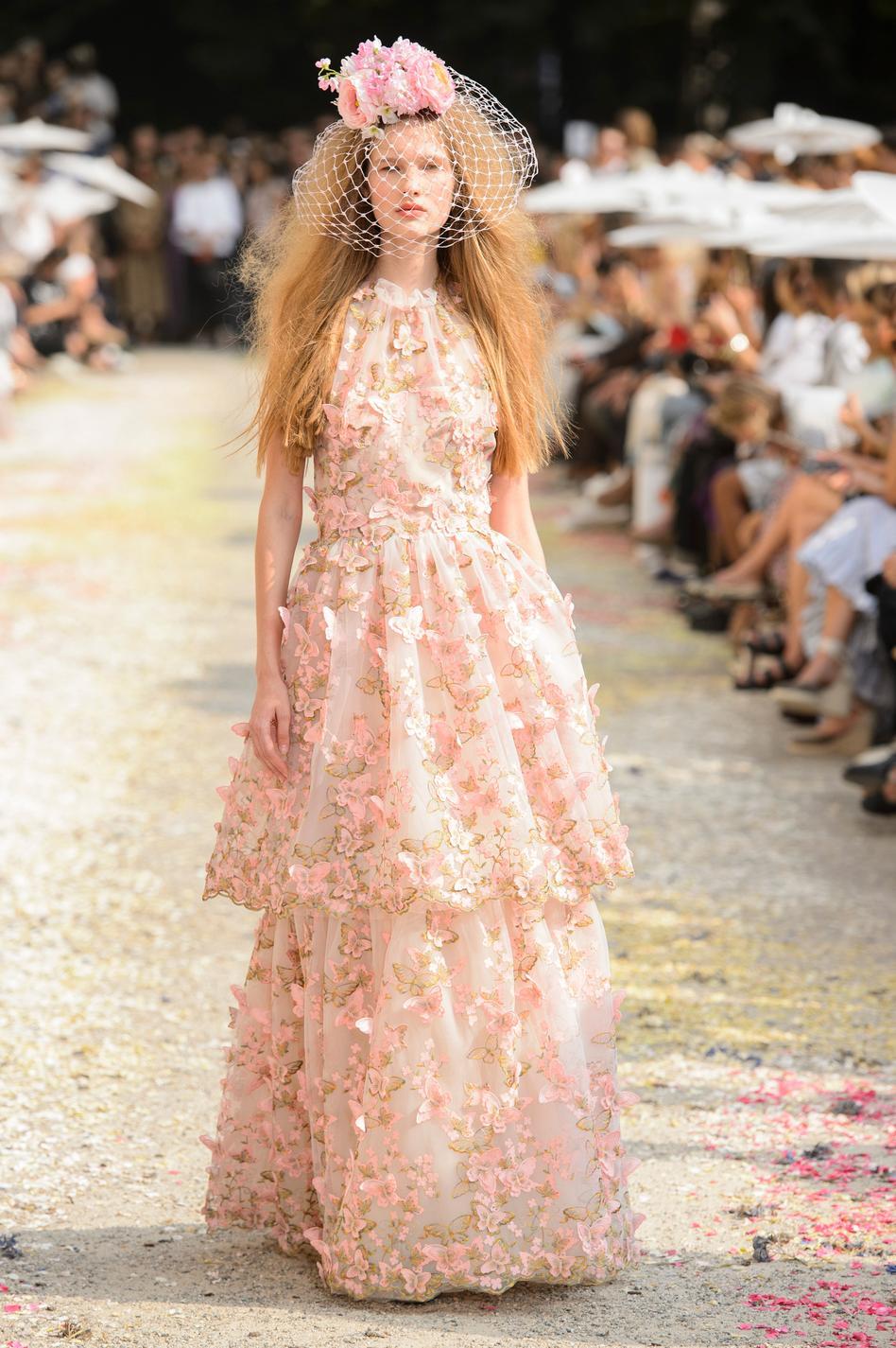 Fashion Week : les nouveaux codes de la robe de soirée