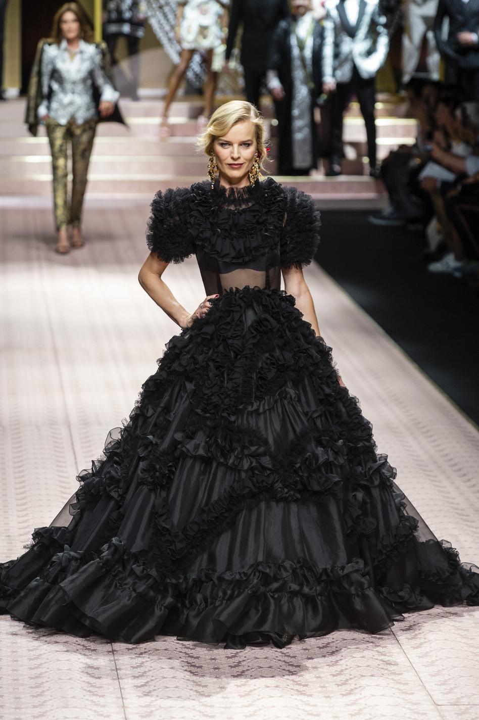 Fashion Week : les nouveaux codes de la robe de soirée