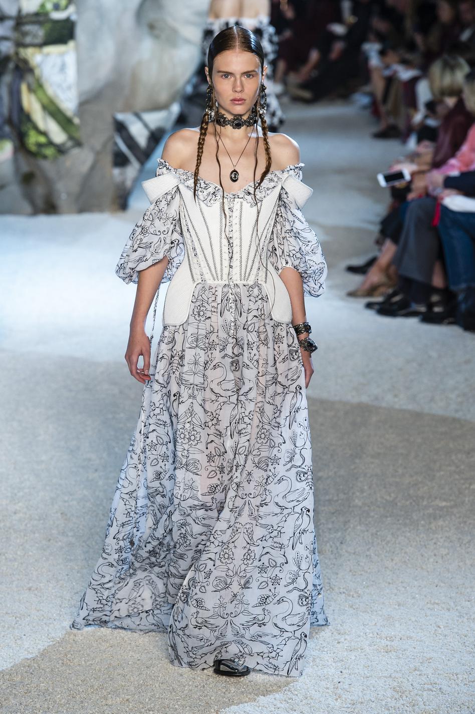 Fashion Week : les nouveaux codes de la robe de soirée