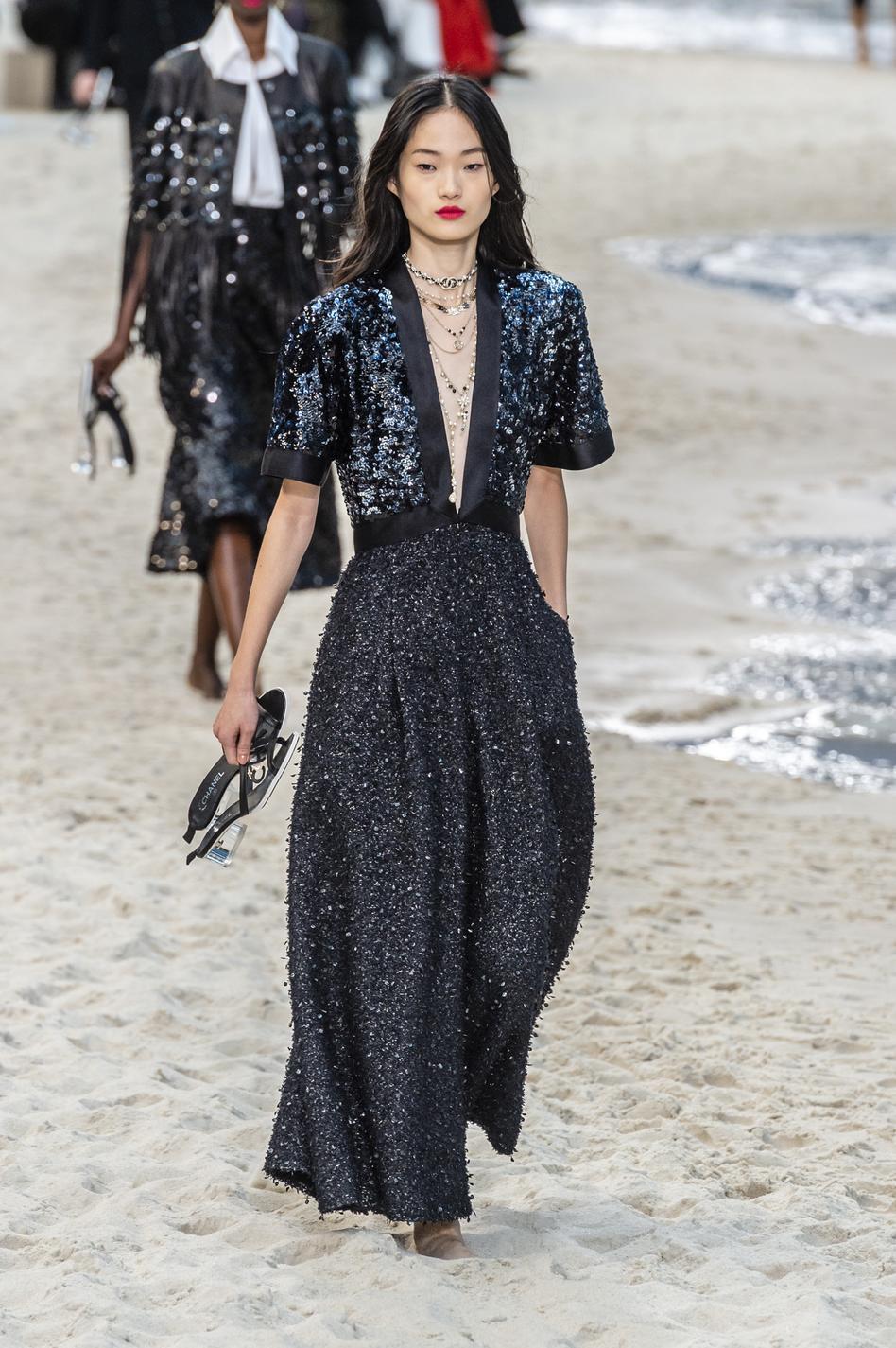 Fashion Week : les nouveaux codes de la robe de soirée