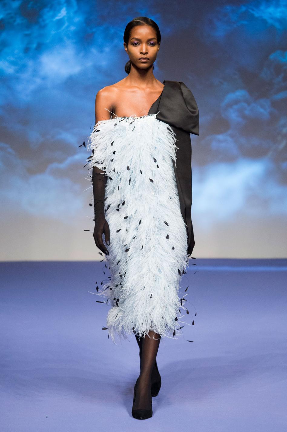 Fashion Week : les nouveaux codes de la robe de soirée