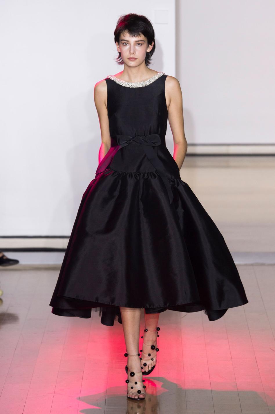 Fashion Week : les nouveaux codes de la robe de soirée