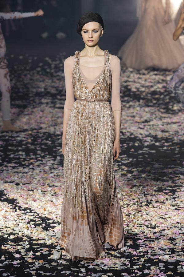 Fashion Week : les nouveaux codes de la robe de soirée