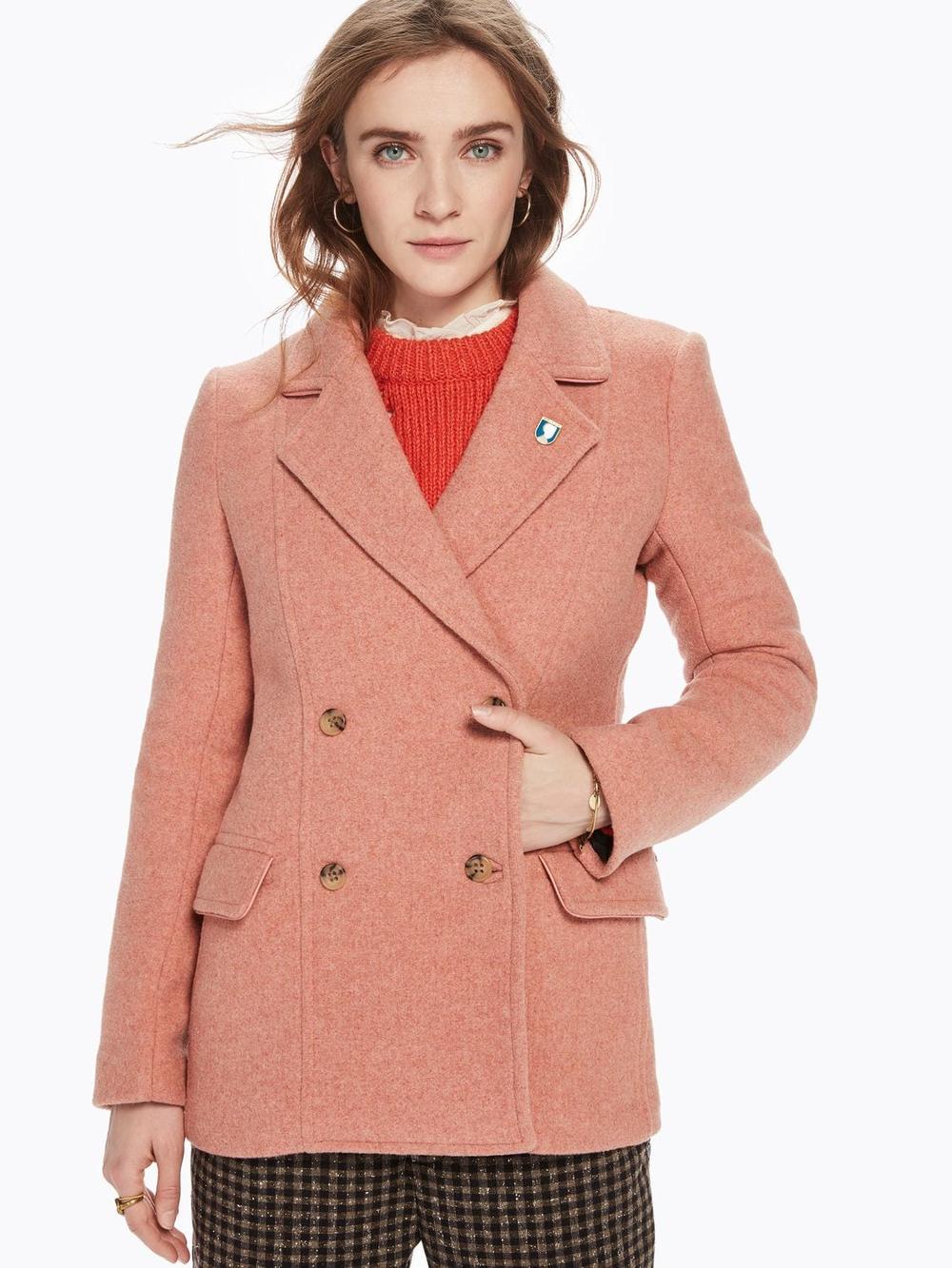 Cette saison, retour de flamme pour le caban