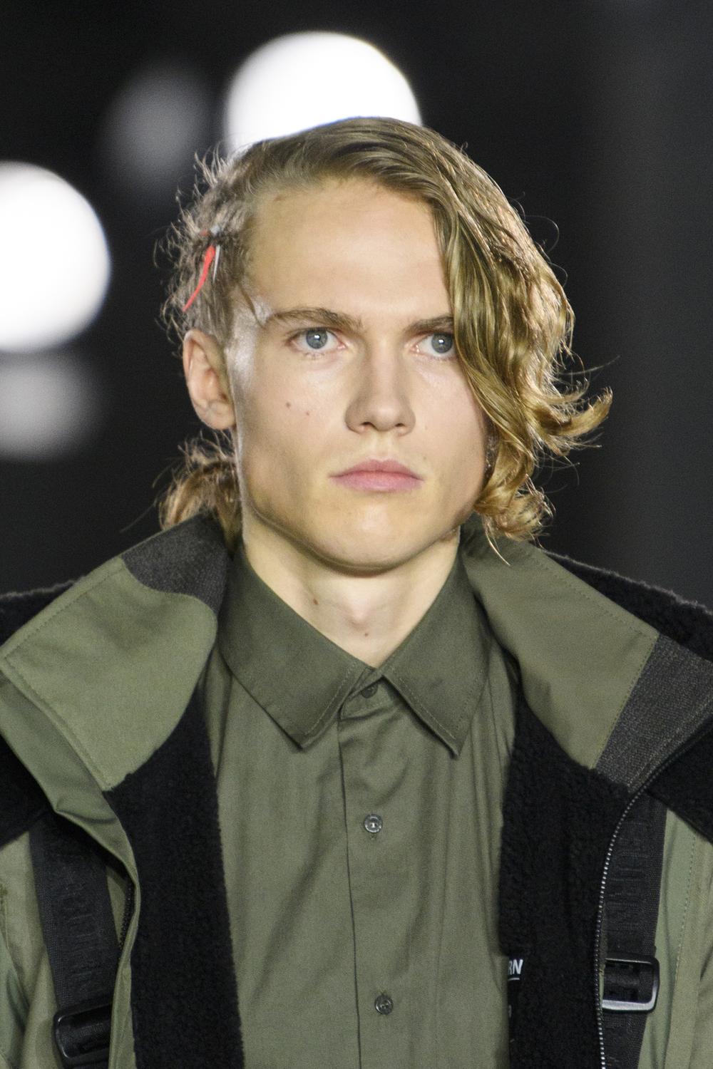 Défilé Christopher Raeburn automne-hiver 2019-2020 Homme