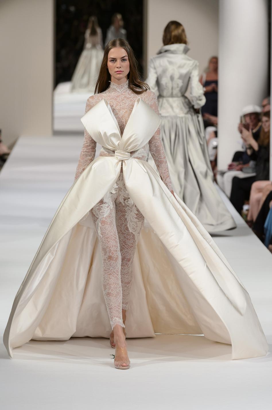 Les robes de mariée les plus mythiques de la haute couture