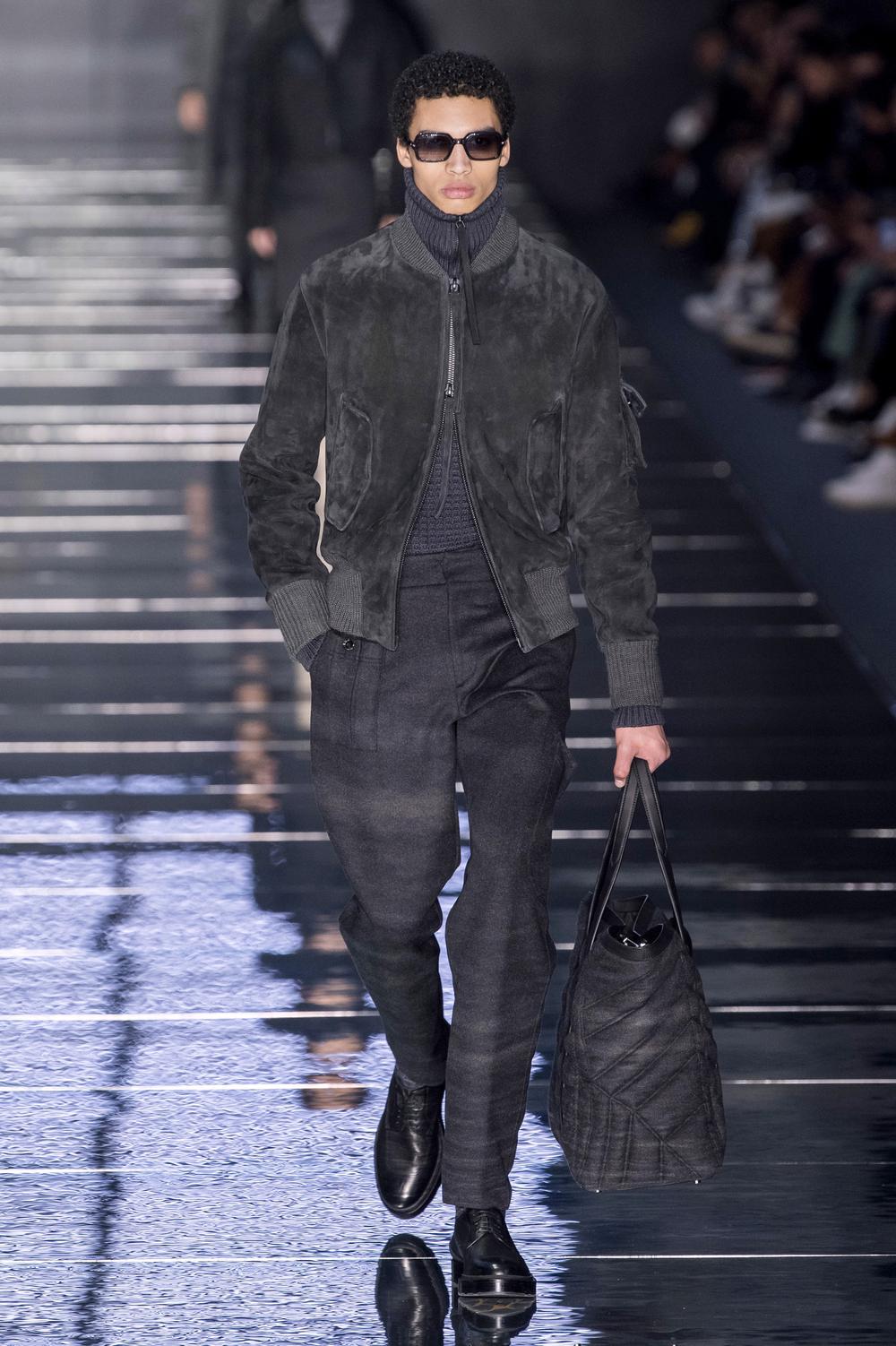 Boss, une collection automne-hiver 2019-2020 moderne et réaliste à la fois