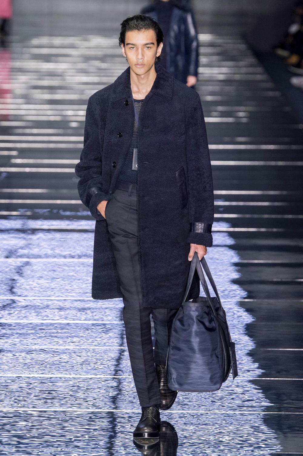Boss, une collection automne-hiver 2019-2020 moderne et réaliste à la fois