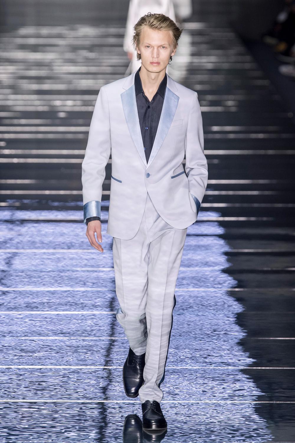 Boss, une collection automne-hiver 2019-2020 moderne et réaliste à la fois