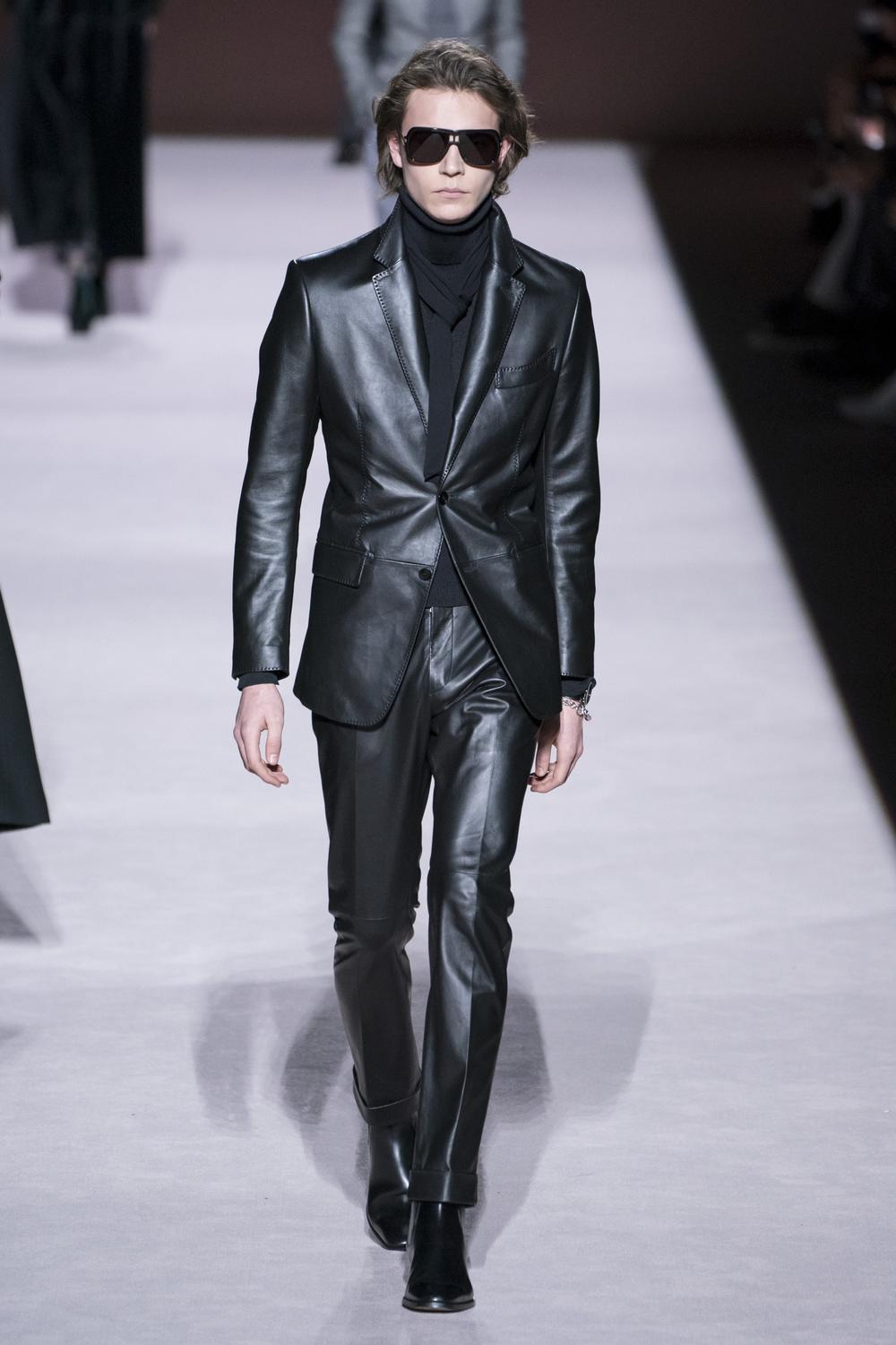 Défilé Tom Ford automne-hiver 2019-2020 Prêt-à-porter