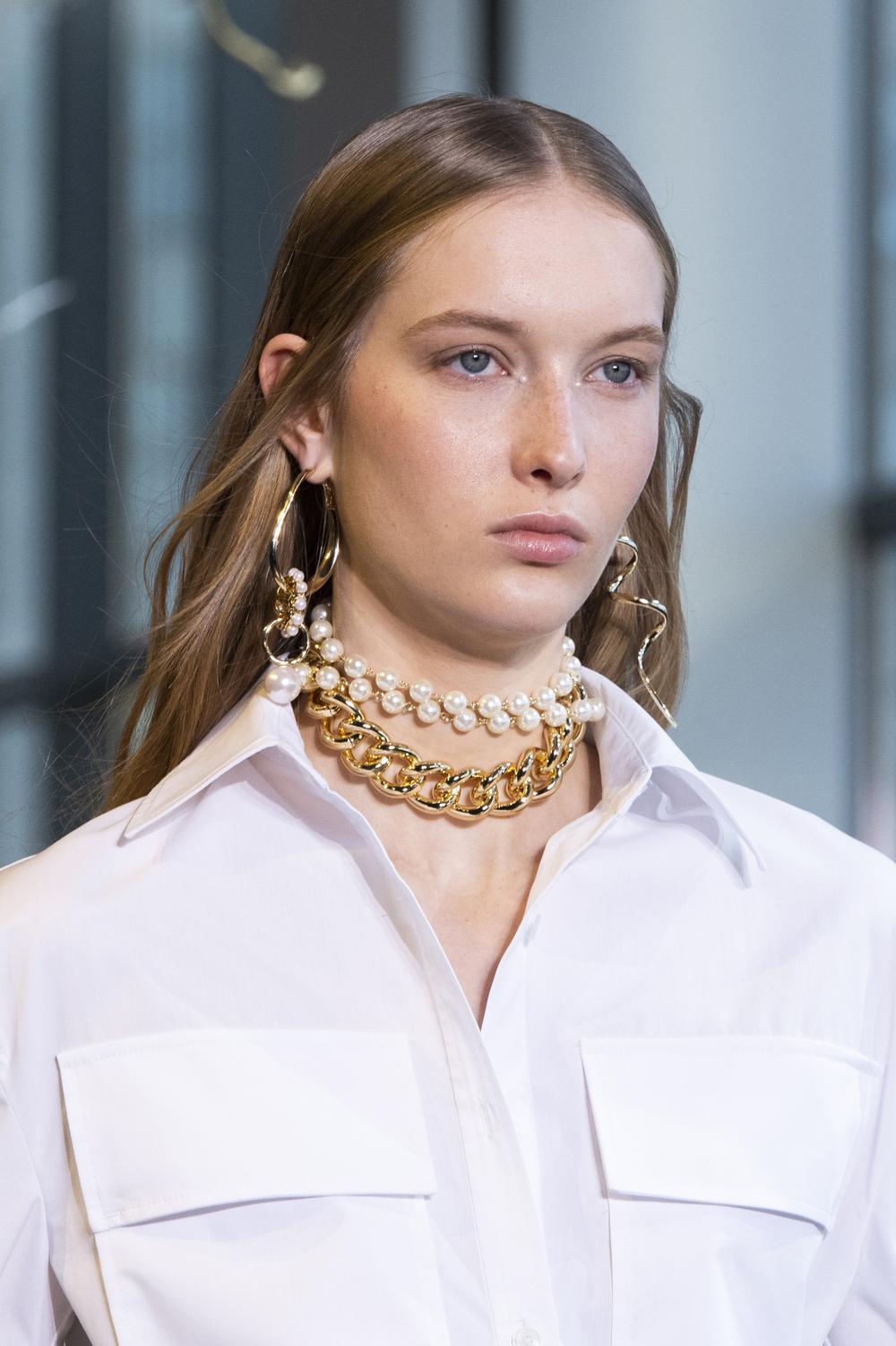 Défilé ADEAM automne-hiver 2019-2020 Prêt-à-porter