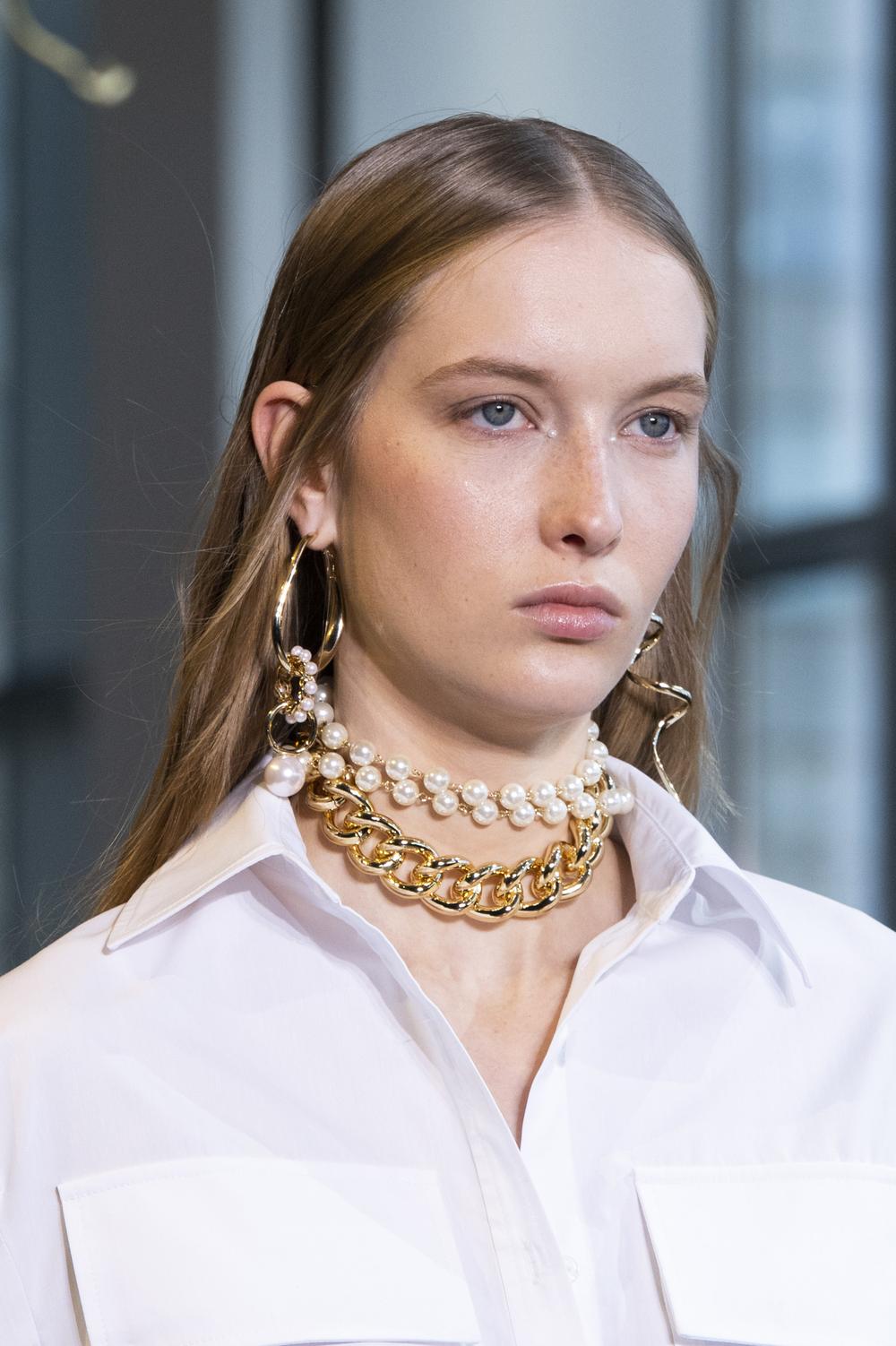 Défilé ADEAM automne-hiver 2019-2020 Prêt-à-porter