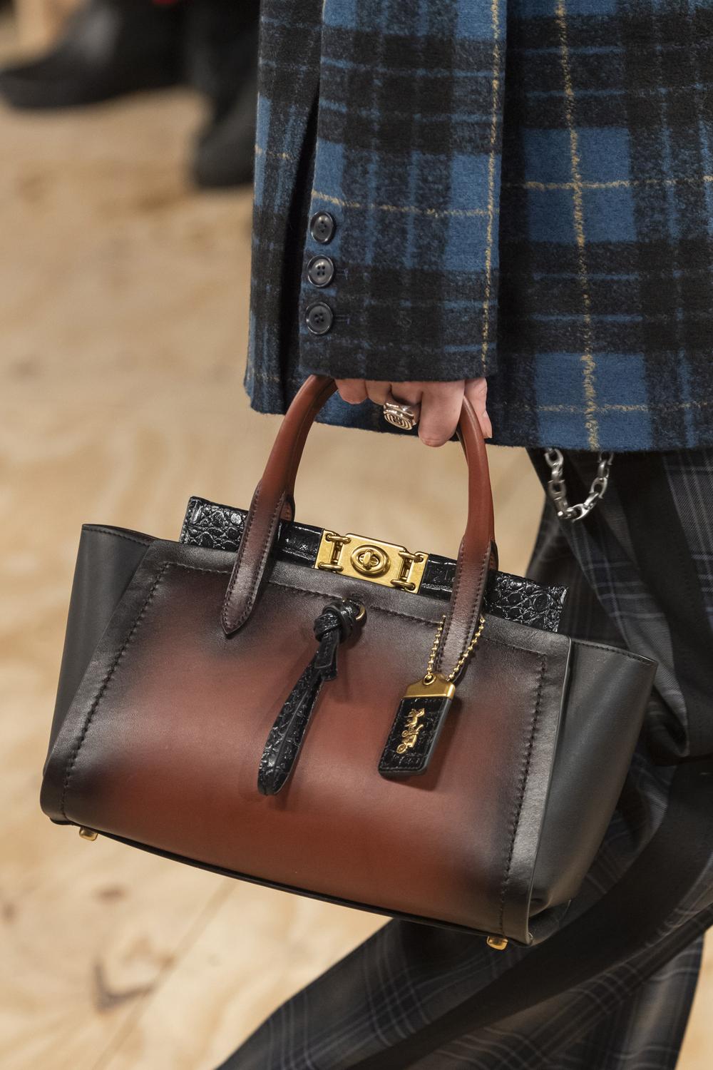 Défilé Coach 1941 automne-hiver 2019-2020 Prêt-à-porter
